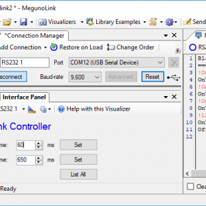 apply-interface-design - MegunoLink
