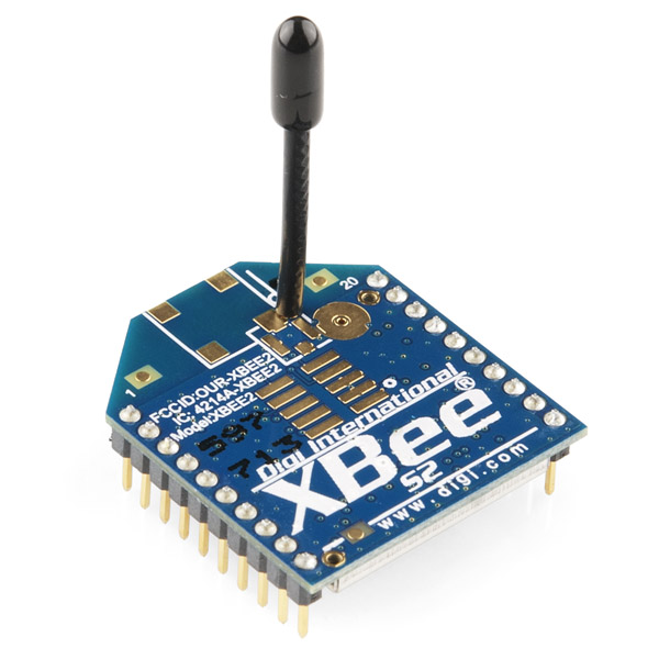 XBee Series 2 Pro - Connecting - MegunoLink