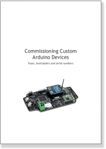Commissioning Custom Arduino Devices - MegunoLink