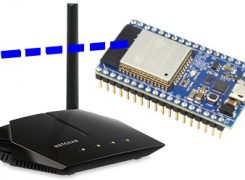 Talk to the ESP32 over WiFi - Wireless - MegunoLink