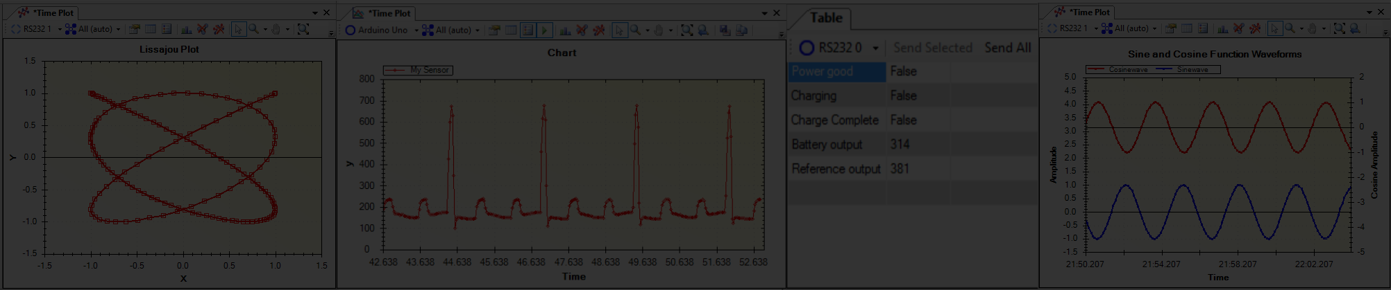 datalandingmasthead - MegunoLink