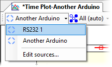 check-time-plot-source - MegunoLink