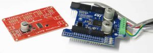powerSTEP01 10A Stepper Driver Interface on Arduino - Exclusive ...