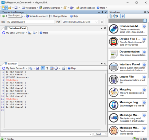 Detecting MegunoLink Connection with Arduino: A Beginner's Guide - Examples - MegunoLink