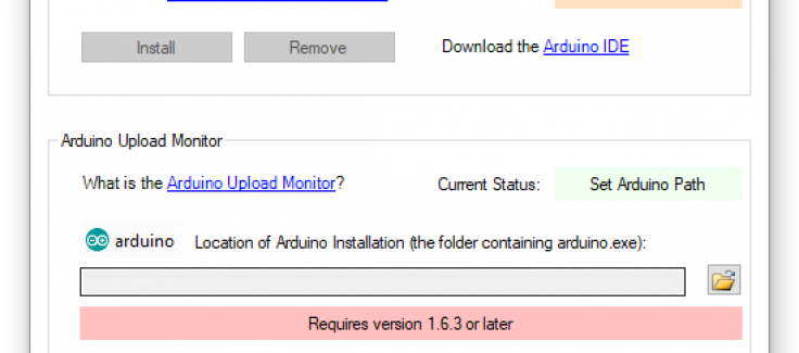 Install Archives - MegunoLink