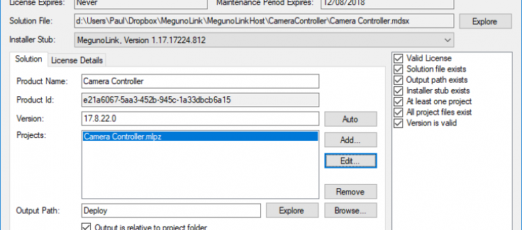 Builder Archives - MegunoLink