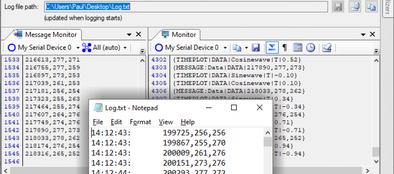Logging Archives - MegunoLink